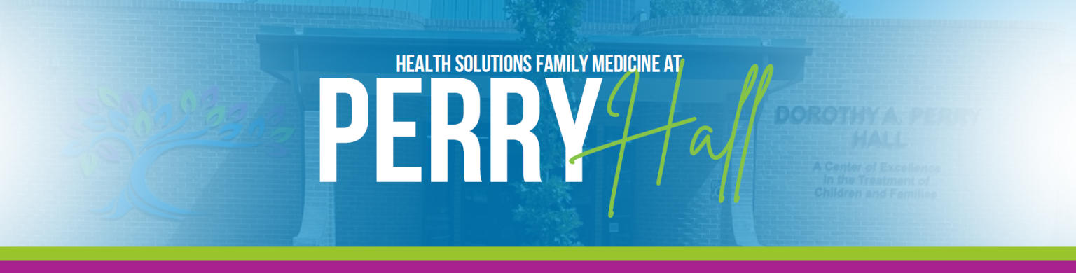 Perry Hall - Health Solutions